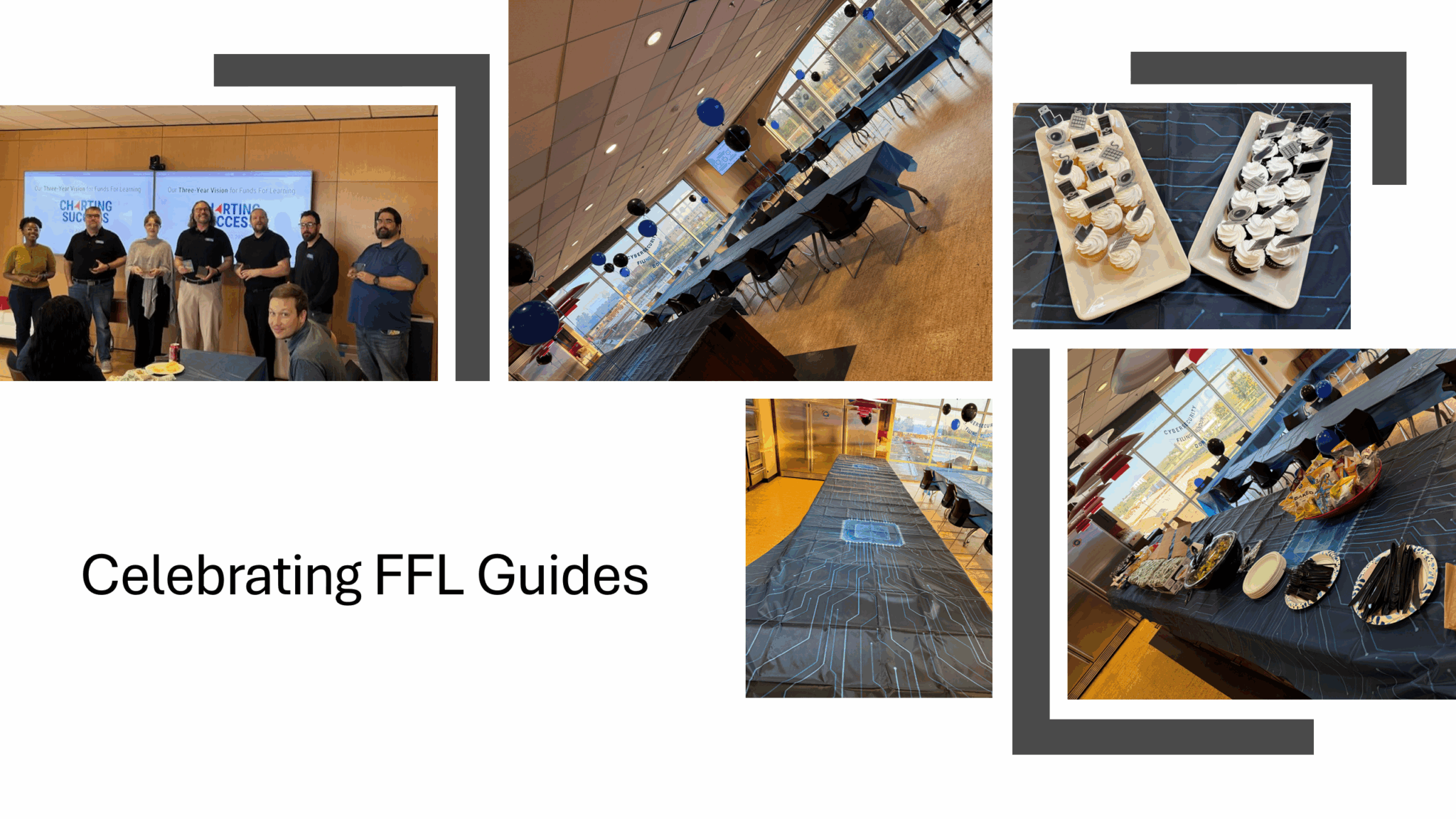 Celebrating FFL Guides: Successful Completion of the Cybersecurity ...